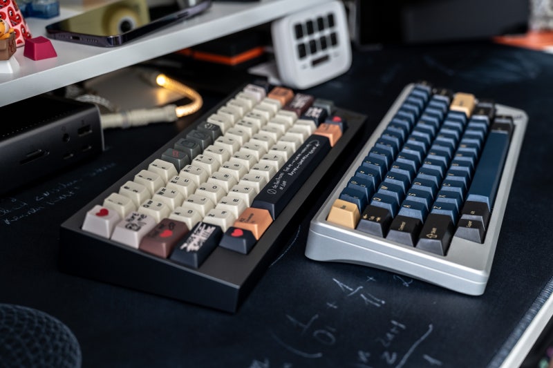 두번째 해피해킹 커스텀키보드 빌드, TOFU60 2.0 HHKB - 두부60 : 네이버 블로그