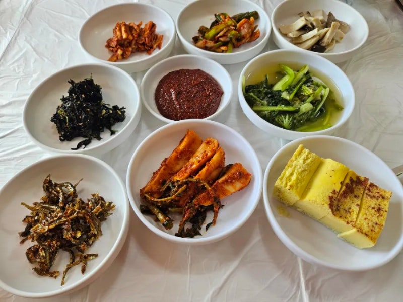 보성군 복내면 복내식당 육회비빔밥맛집 네이버 블로그