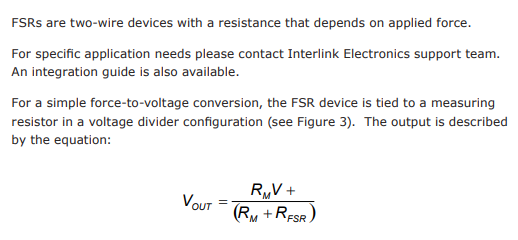 [아두이노] FSR402 압력 센서로 무게 측정하기 : 네이버 블로그