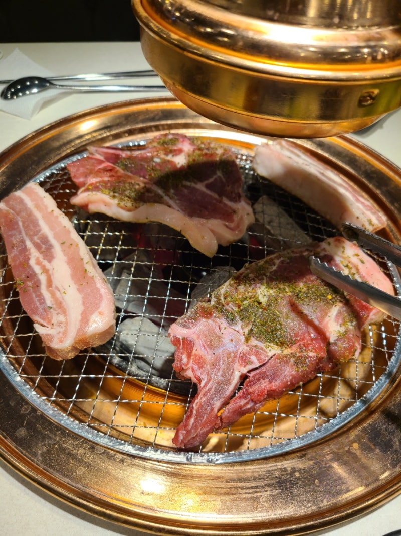 서울구로 구로디지털단지역 고기무한리필 육미제당 가성비맛집 내돈내산 솔직후기 네이버 블로그