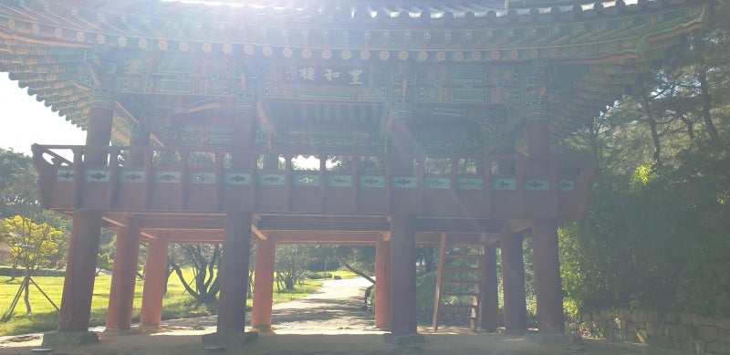 고창 가볼만한 곳 우리나라 3대 읍성 고창읍성 관람코스 주요 볼거리 네이버 블로그