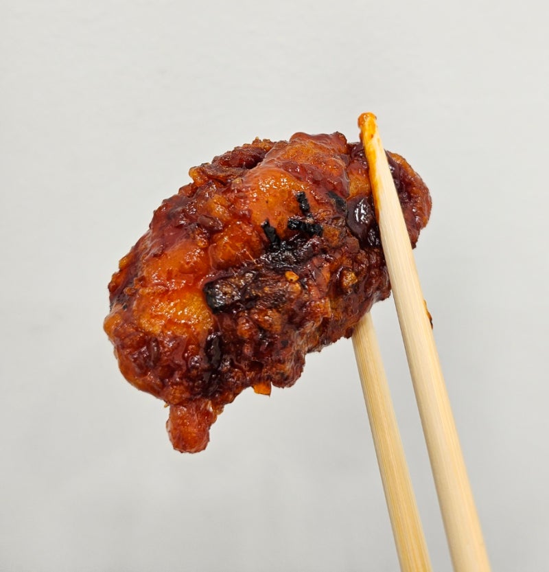 내돈내산 멕시카나 팔도비빔치킨 신메뉴 후기맛추천칼로리 네이버 블로그