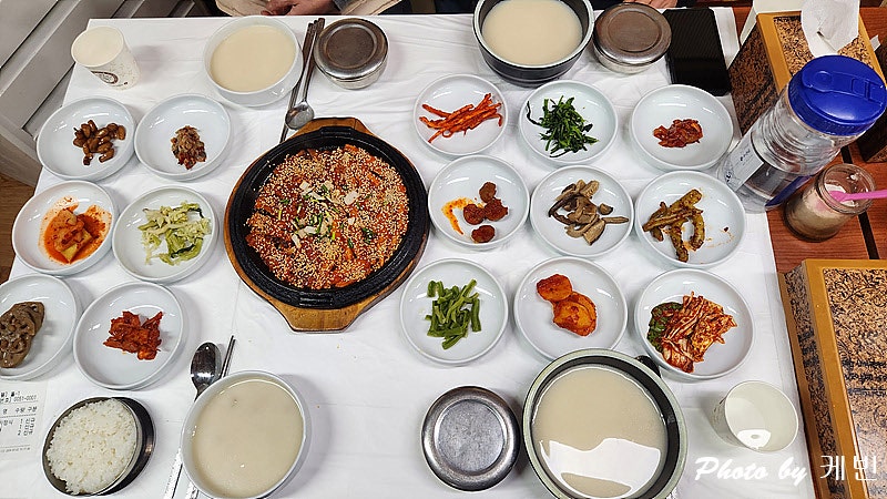 미가속초 보약같은 황태해장국 한그릇이면 아침식사 끄읕 네이버 블로그