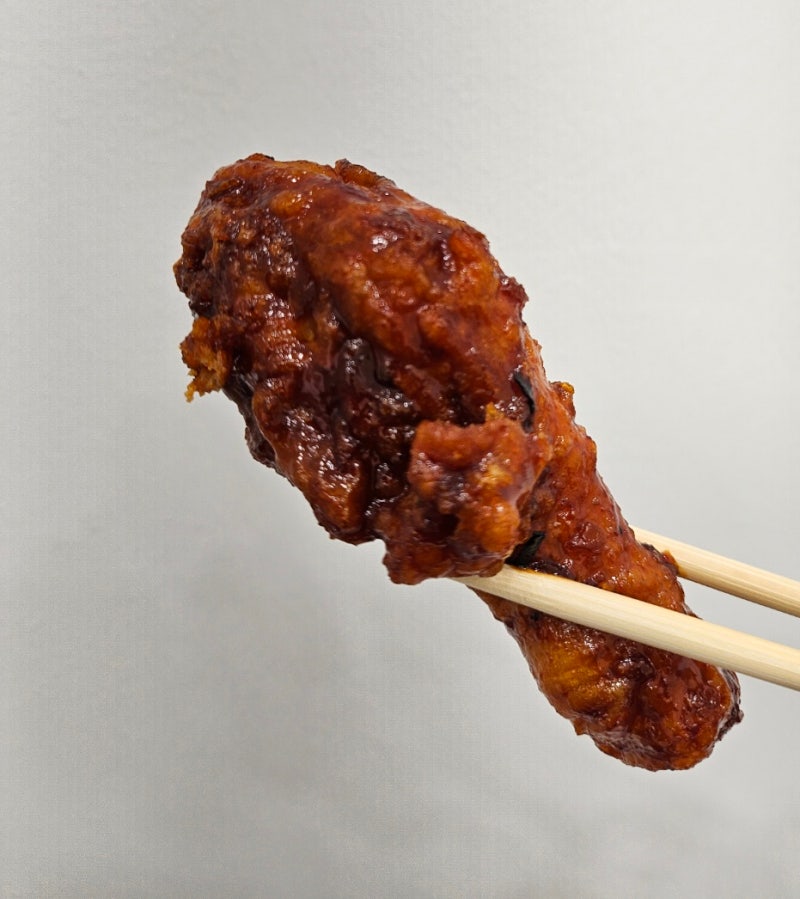 내돈내산 멕시카나 팔도비빔치킨 신메뉴 후기맛추천칼로리 네이버 블로그