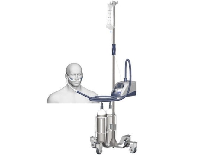 신생아 산소요법 정리(NP, HF, NCPAP, NIPPV, NAVA, HFV) : 네이버 블로그