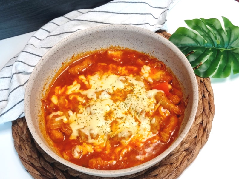 김피탕 만들기 남은 탕수육 요리 김치피자 탕수육 소스 맛 네이버 블로그