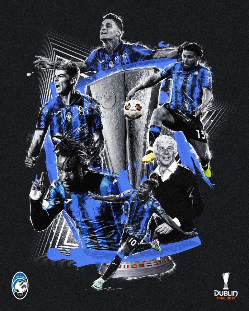 2023 24 Uefa 유로파리그 결승 결과 아탈란타bc 첫 우승 아데몰라 루크만 해트트릭 레버쿠젠 무패 행진 끝