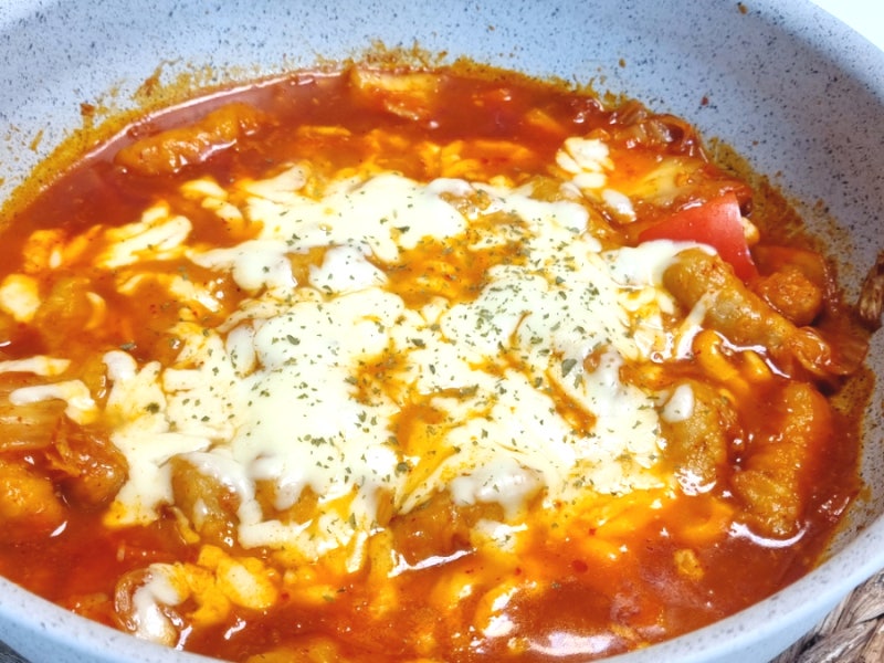 김피탕 만들기 남은 탕수육 요리 김치피자 탕수육 소스 맛 네이버 블로그