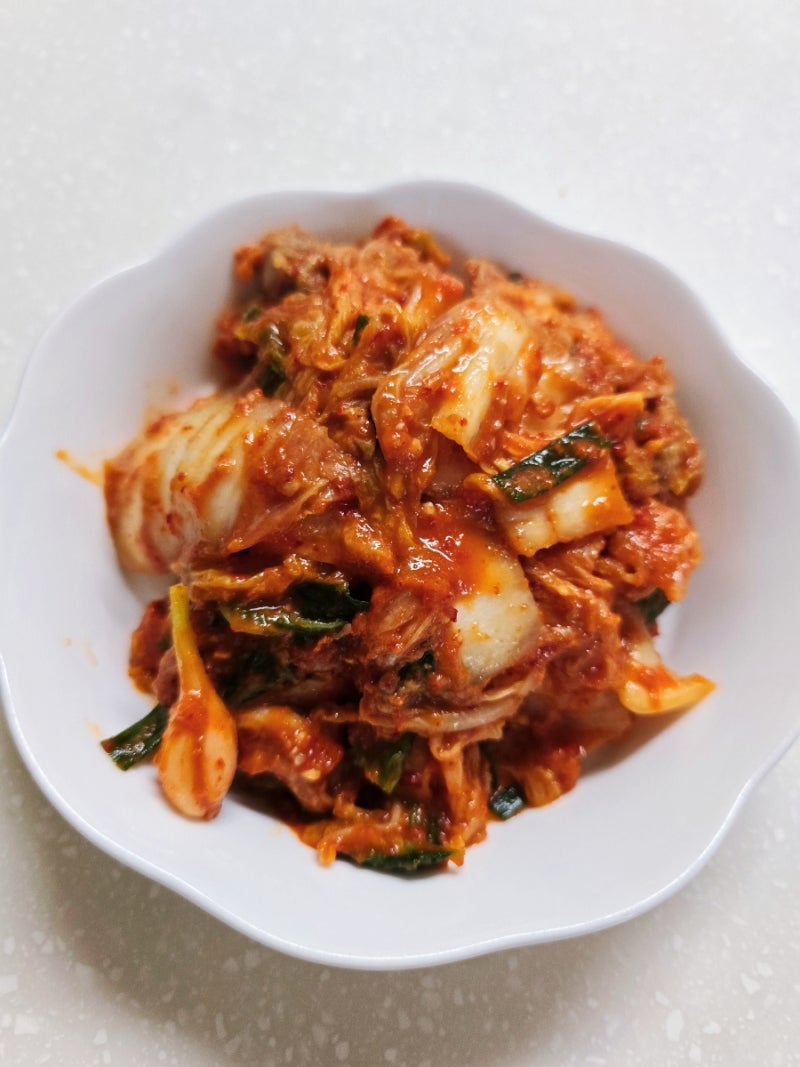배추김치 담그는법 막김치 담그기 맛김치 만들기 배추겉절이 만드는법 네이버 블로그
