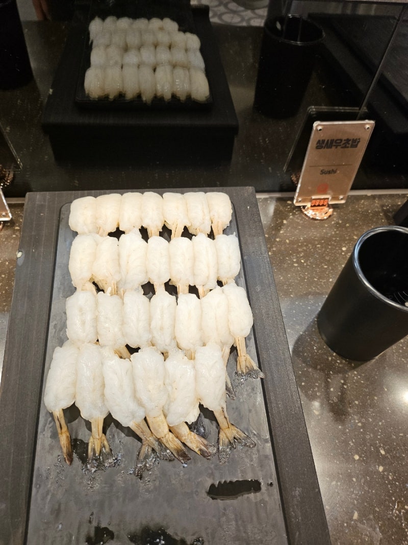내돈내산 쿠우쿠우 청주점 청주 가경동 메가폴리스 초밥뷔페 오픈 솔직후기 네이버 블로그