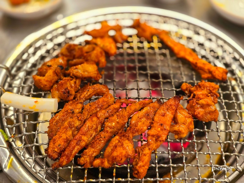 닭 특수부위가 맛있는 오목교역 맛집 계모임 오목교점 단체회식 모임장소로 추천 네이버 블로그