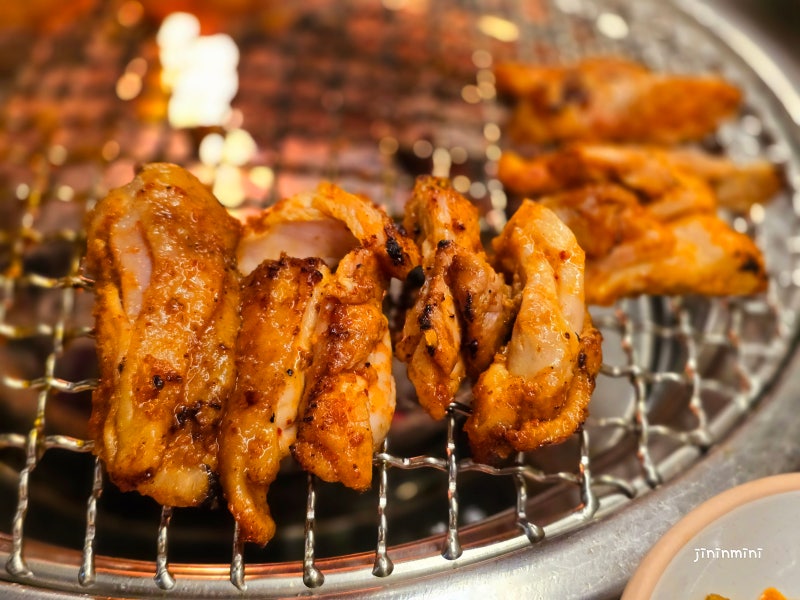 닭 특수부위가 맛있는 오목교역 맛집 계모임 오목교점 단체회식 모임장소로 추천 네이버 블로그