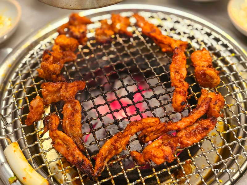 닭 특수부위가 맛있는 오목교역 맛집 계모임 오목교점 단체회식 모임장소로 추천 네이버 블로그
