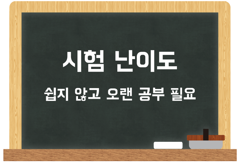 국가공인 신용관리사 자격증 시험 일정내용난이도 및 준비 방법 네이버 블로그