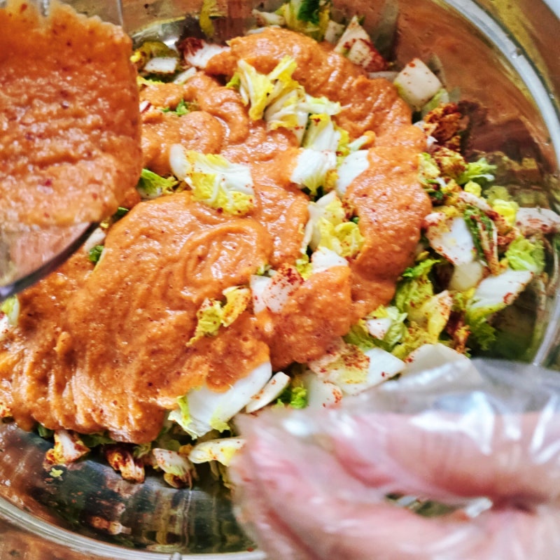 배추김치 담그는법 막김치 담그기 맛김치 만들기 배추겉절이 만드는법 네이버 블로그