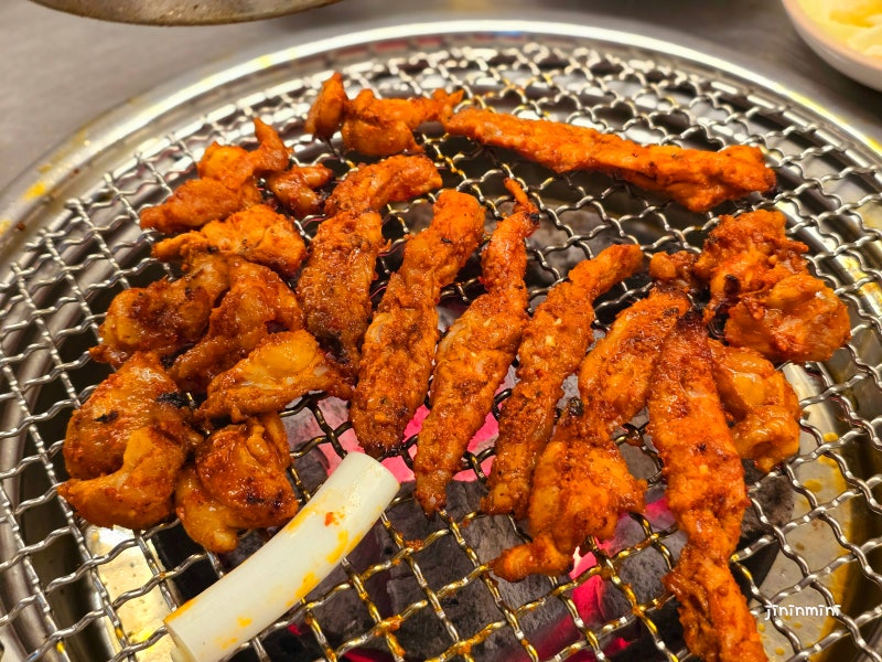 닭 특수부위가 맛있는 오목교역 맛집 계모임 오목교점 단체회식 모임장소로 추천 네이버 블로그