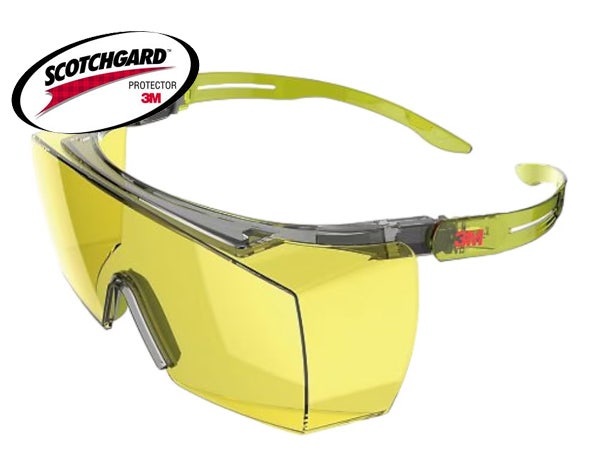 [보안경] 산업용 및 작업용 보호안경 선택가이드 | 3M™ SF300,SF400,SF500,SF3700,AP300,AP400 ...