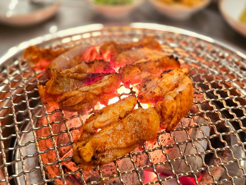 닭 특수부위가 맛있는 오목교역 맛집 계모임 오목교점 단체회식 모임장소로 추천 네이버 블로그