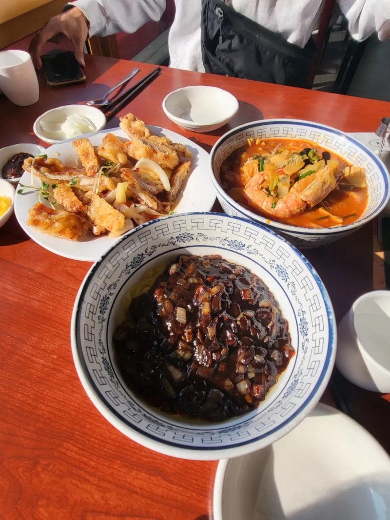 인천 차이나타운 중국집 연경 솔직후기 네이버 블로그