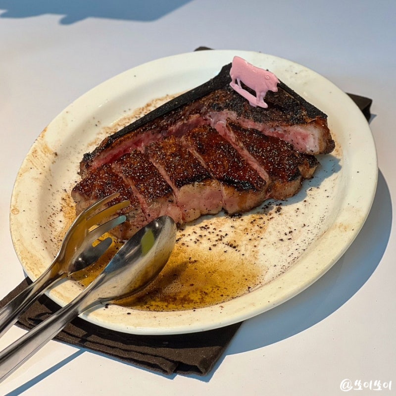 서울 3대 스테이크 맛집 서래마을 놉스 분위기 가성비 좋은 레스토랑 네이버 블로그