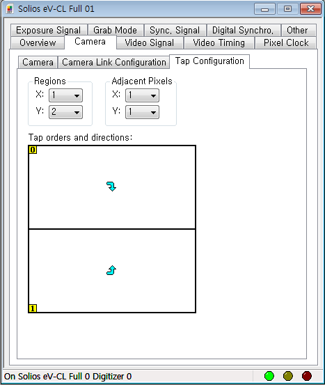 Matrox Imaing Library[MIL] - dcf file 만들기 : 네이버 블로그