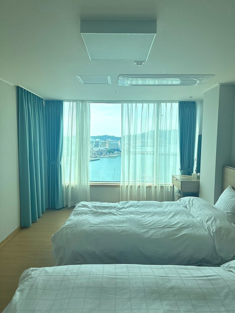 금호 통영 마리나 리조트 스위트 프리미어 오션뷰 가족호텔 추천 네이버 블로그