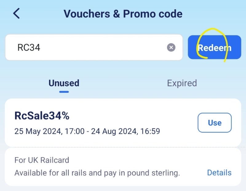 [2주 영국 여행] 기차 예매 방법 정리, Railcard 할인 코드, TRAINPAL, Two to Together 적용 ...