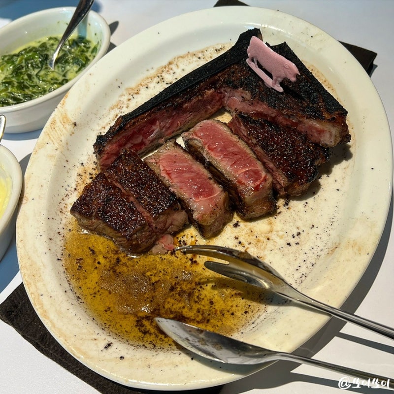 서울 3대 스테이크 맛집 서래마을 놉스 분위기 가성비 좋은 레스토랑 네이버 블로그