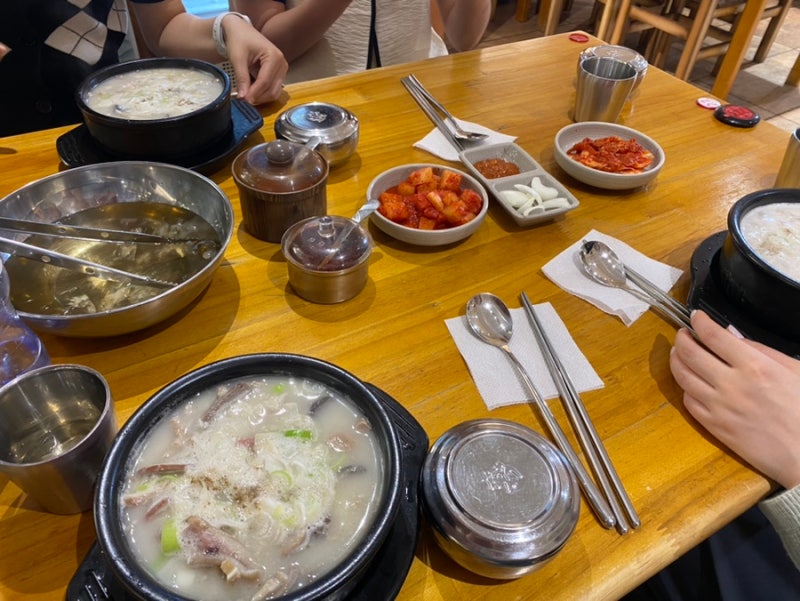 몽골 유학생이 말아주는 울란바타르 맛집 & 정보들 : 네이버 블로그