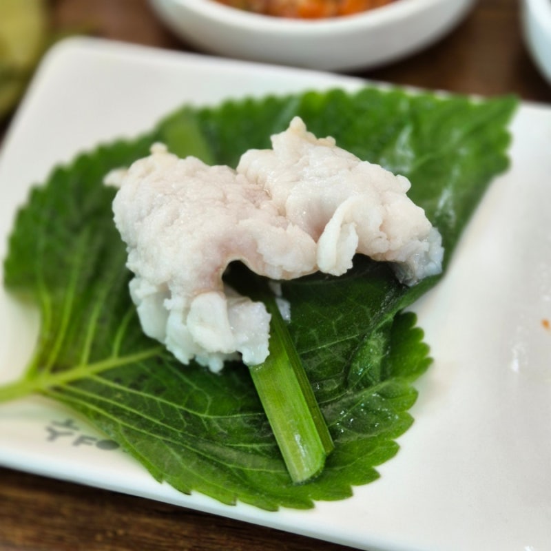 여수맛집 경도회관 여천점 갯장어 하모 샤브샤브 풀코스 경도프리미엄 메뉴 후기 네이버 블로그