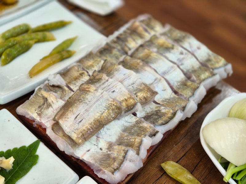 여수맛집 경도회관 여천점 갯장어 하모 샤브샤브 풀코스 경도프리미엄 메뉴 후기 네이버 블로그