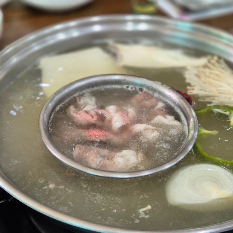 여수맛집 경도회관 여천점 갯장어 하모 샤브샤브 풀코스 경도프리미엄 메뉴 후기 네이버 블로그