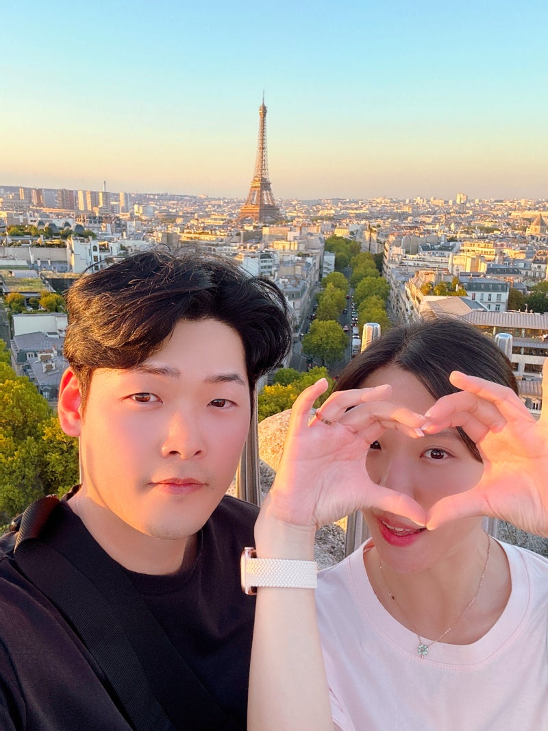 파리 에투알 개선문 전망대 예약 방법 및 입장료 뮤지엄패스로 무료입장 야경명소 가볼만한 곳 후기 네이버 블로그