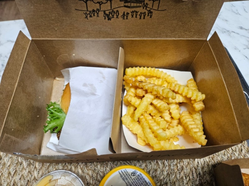 쉑쉑버거 메뉴 정보 및 메뉴판 사진 가격 솔직 후기 네이버 블로그
