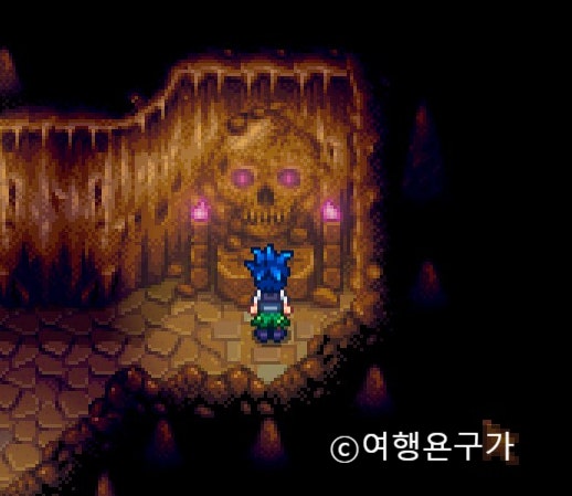 스타듀밸리 방사능 광석 얻는법 사막 해골동굴 도전의 제단 발동시키기 네이버 블로그