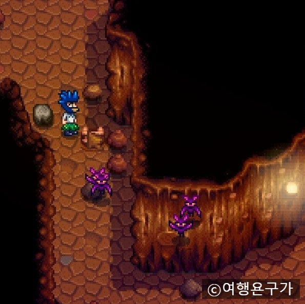 스타듀밸리 방사능 광석 얻는법 사막 해골동굴 도전의 제단 발동시키기 네이버 블로그