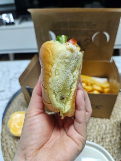 쉑쉑버거 메뉴 정보 및 메뉴판 사진 가격 솔직 후기 네이버 블로그