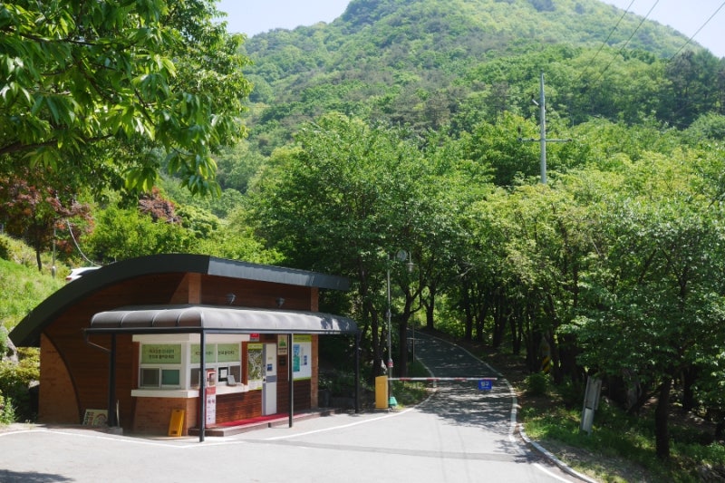 숲나들e로는 알 수 없는 경기 양평 백운봉자연휴양림구 용문산자연휴양림 14 네이버 블로그