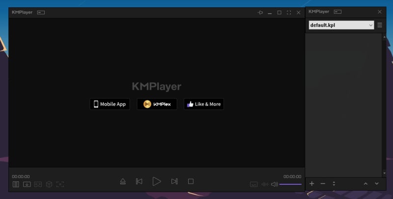 쉽고 빠른 KM플레이어 다운로드 및 설치 KMplayer : 네이버 블로그