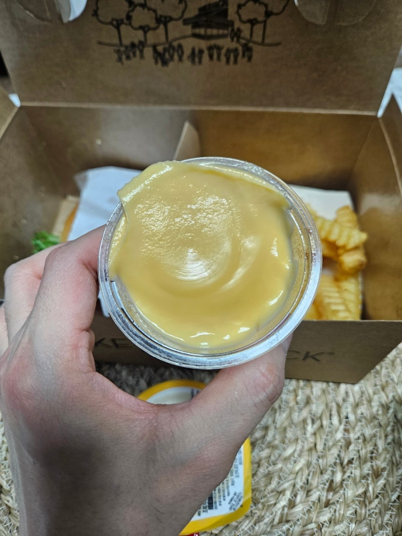 쉑쉑버거 메뉴 정보 및 메뉴판 사진 가격 솔직 후기 네이버 블로그
