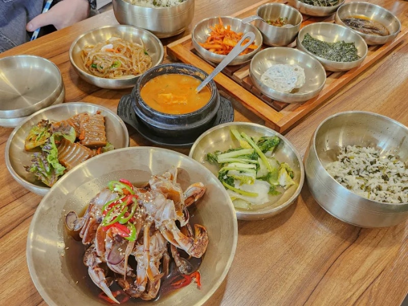 가성비 좋은 의왕 백운호수 맛집 오월의곤드레 네이버 블로그