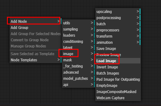 ComfyUI Inpaint 사용 방법 : 네이버 블로그
