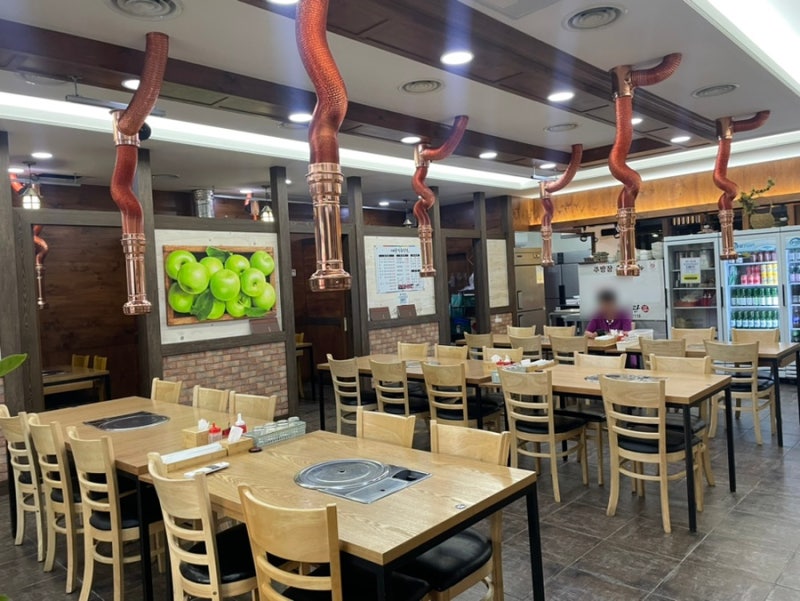 목포 평화광장 현지인 맛집 대운식육식당 삼겹살 맛집 내돈내산 네이버 블로그