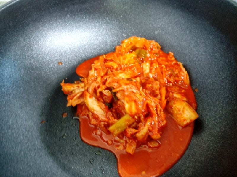 백종원 고등어김치찜 레시피 자반고등어 김치조림 고등어 무조림 양념 네이버 블로그