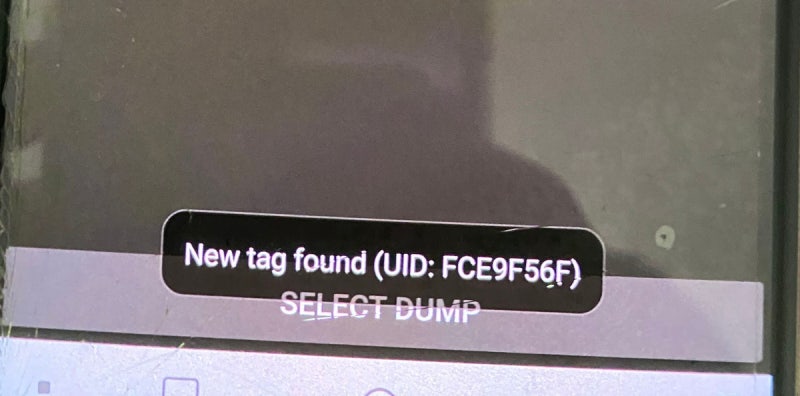 공동현관부터 도어락까지 스마트폰으로 카드키 복사...NFC RFID 태그 CUID MCT앱(MIFARE Classic Tool) : 네이버 블로그