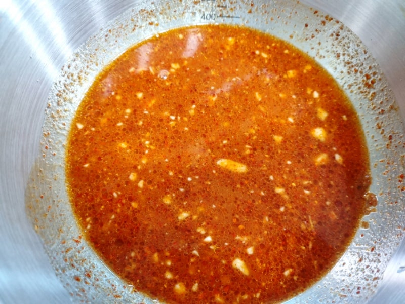 백종원 고등어김치찜 레시피 자반고등어 김치조림 고등어 무조림 양념 네이버 블로그