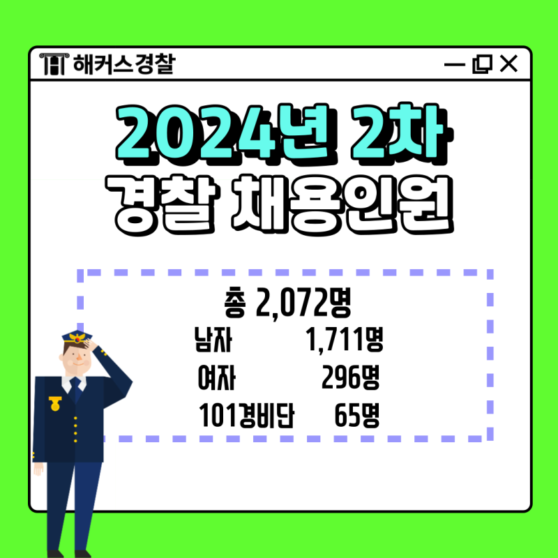 2025년 경찰시험 준비 필기 합격선과 체력 시험 알아보기 네이버 블로그