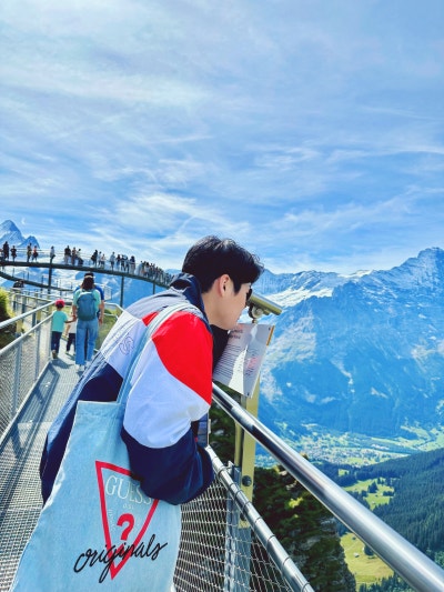 스위스 피르스트 총정리 :: 바흐알프제 하이킹, 액티비티 종류까지 완벽 가이드 : 네이버 블로그