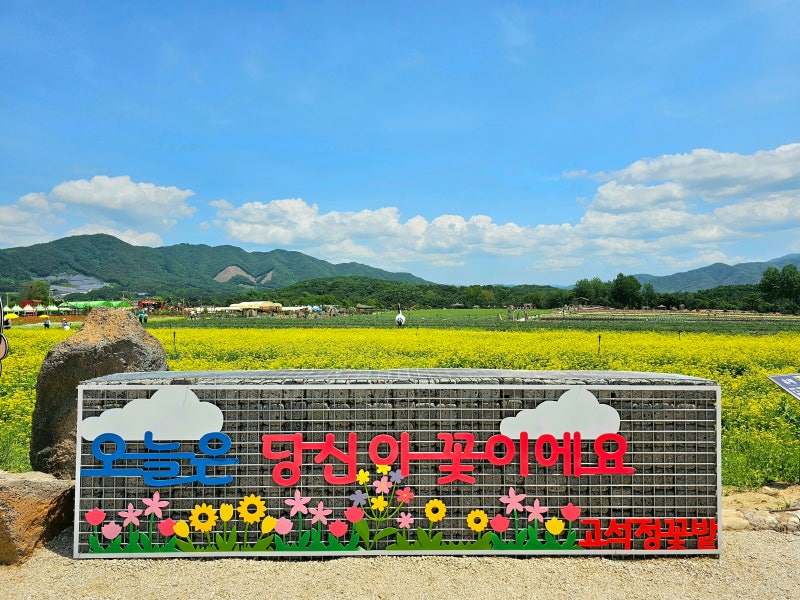 철원 고석정꽃밭 소이산 모노레일 여행 코스 가볼만한곳 네이버 블로그