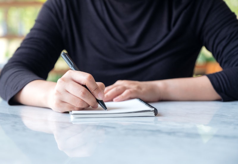 원고지 쓰는 법 완벽 가이드 : 네이버 블로그